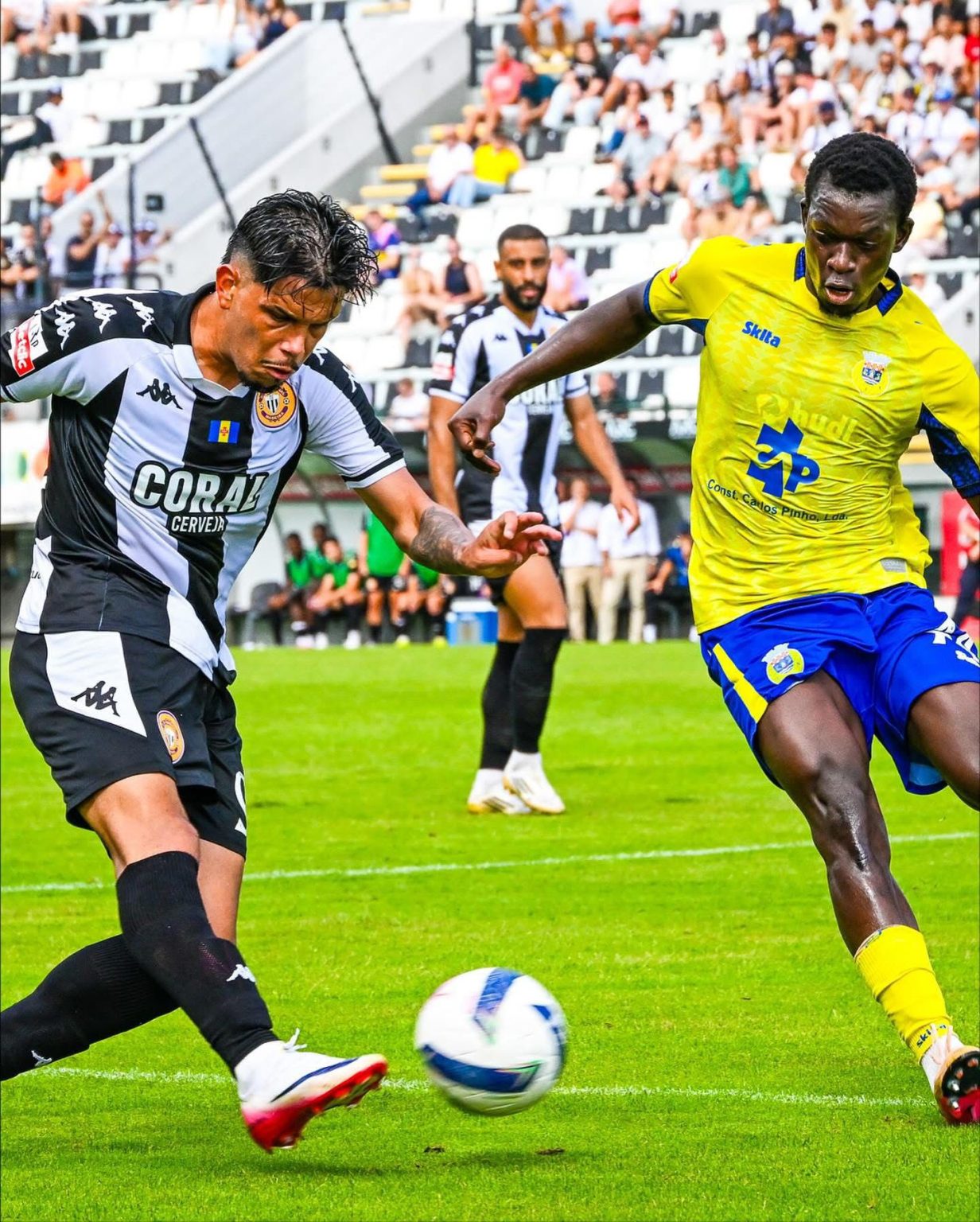 Nacional 1-2 FC Arouca | RODA VIVA